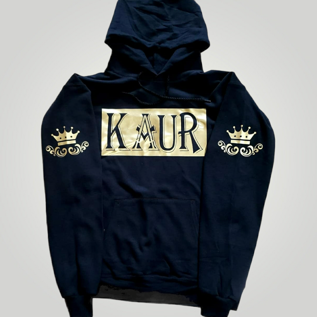 Kaur Hoodie – Sikhbeard World
